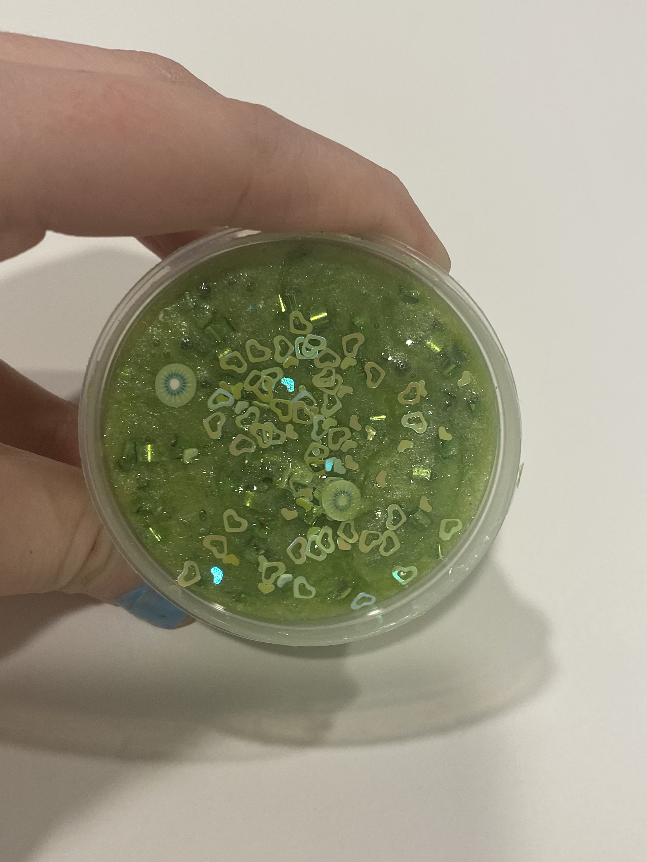 Matcha Latte 2oz Slime - Etsy