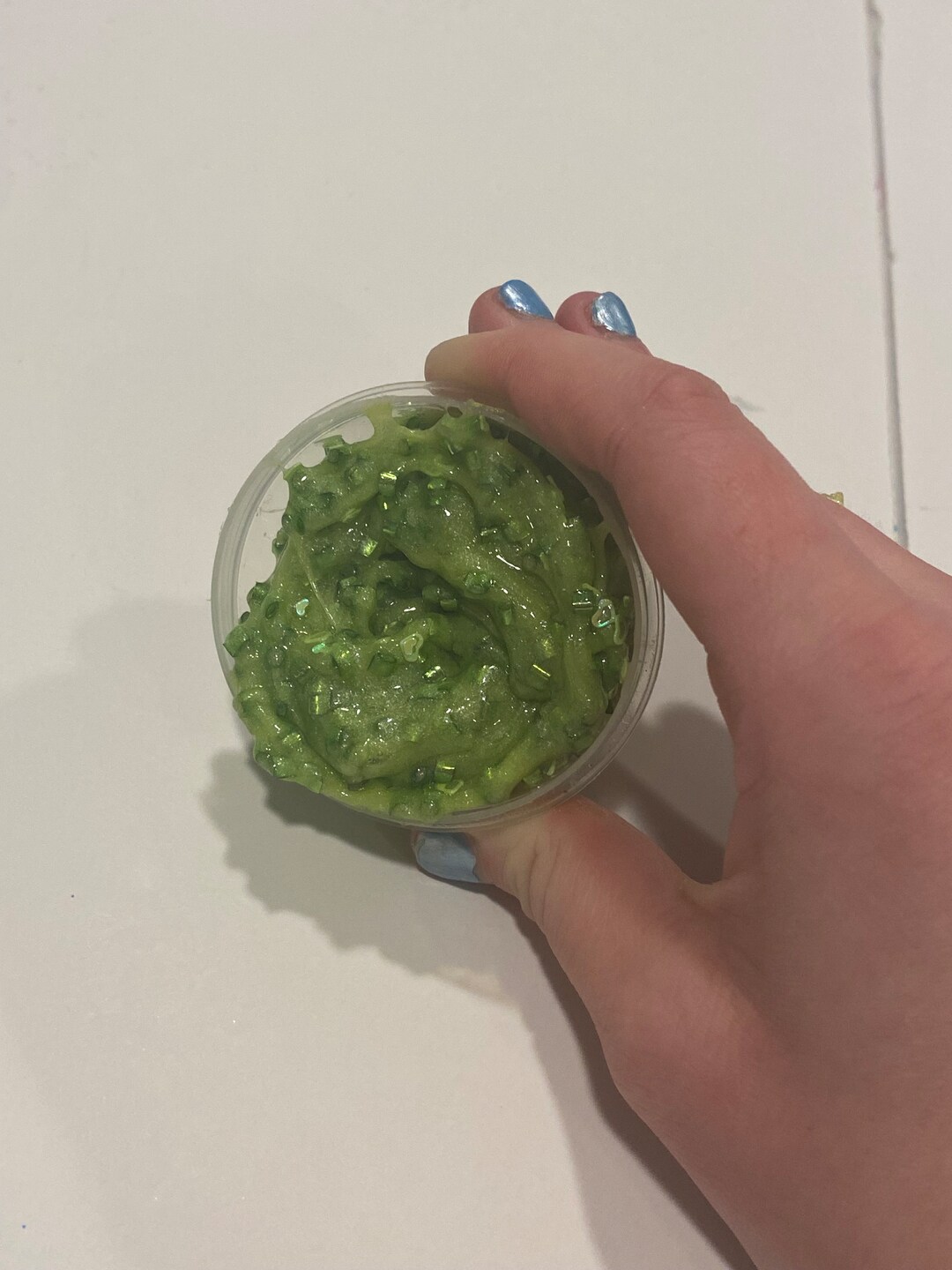 Matcha Latte 2oz Slime - Etsy