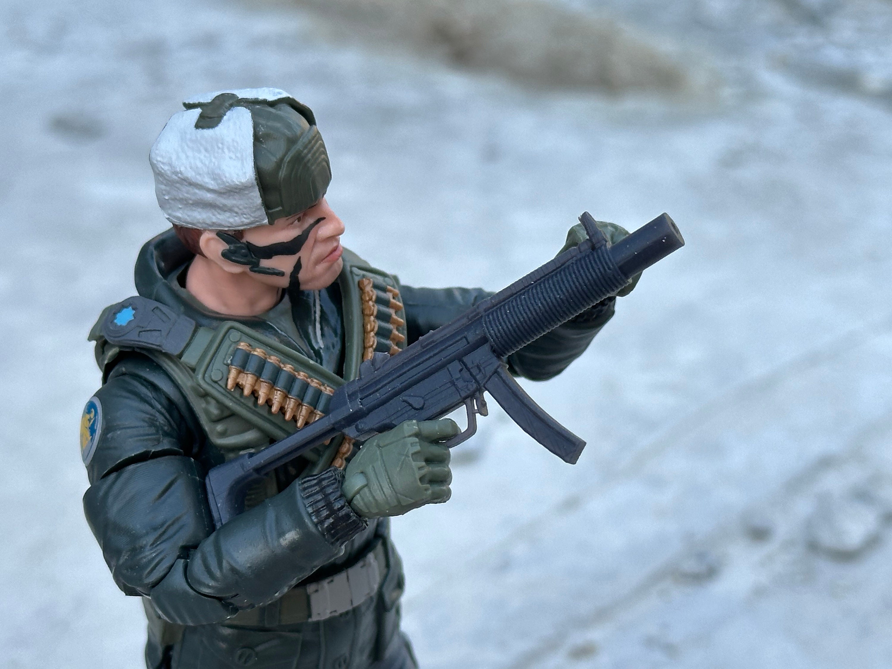 MP5 SD 1:12 Scale Three Pack Series 1 - Etsy