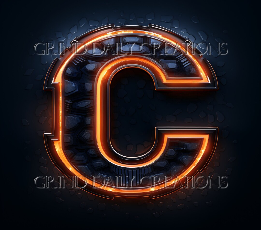 Team Digital File Chicago Team PNG File Chicago Team PNG - Etsy