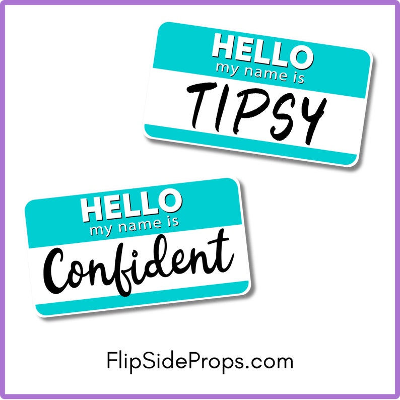 Photo Booth Props | My Name Us Props |photobooth Props | PVC Photobooth ...