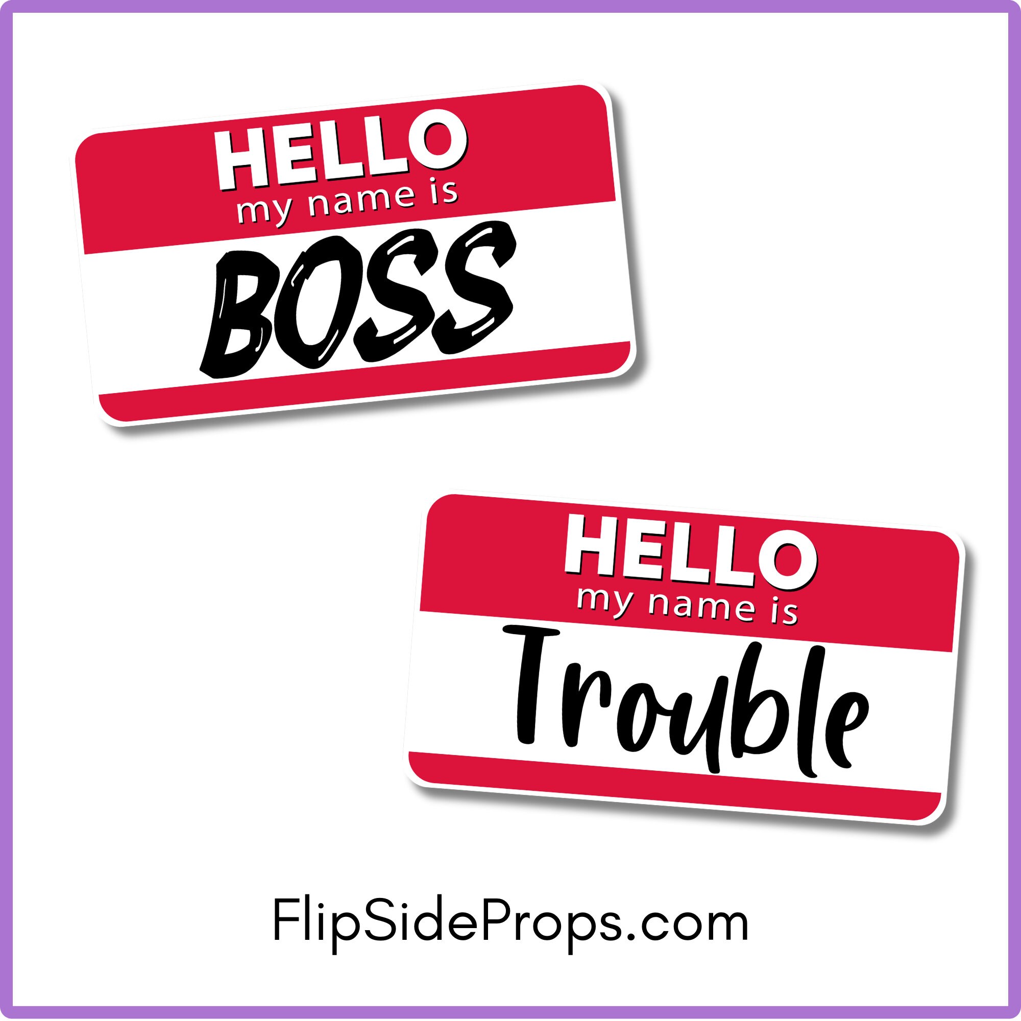 Photo Booth Props | My Name Us Props |photobooth Props | PVC Photobooth ...