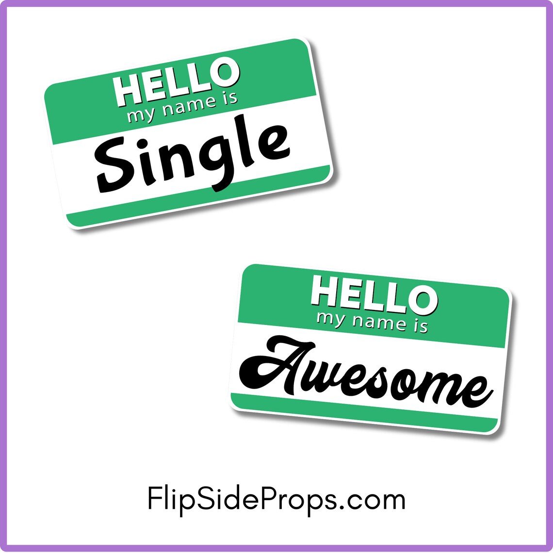 Photo Booth Props | My Name Us Props |photobooth Props | PVC Photobooth ...