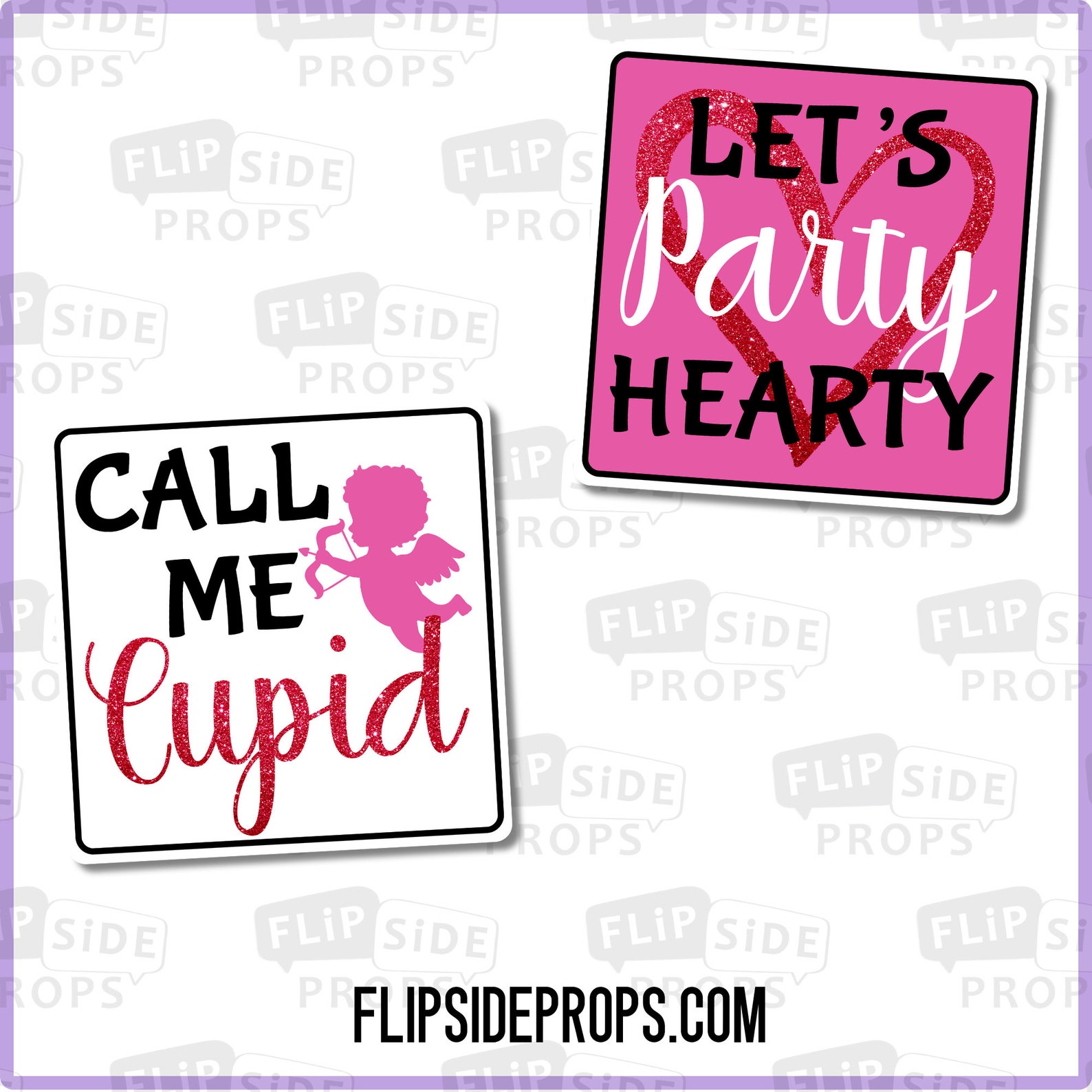 Valentine Photo Booth Props Photobooth Props PVC Photobooth Props Theme ...