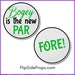 Golf Photo Booth Props | Photobooth Props | PVC Photobooth Props ...
