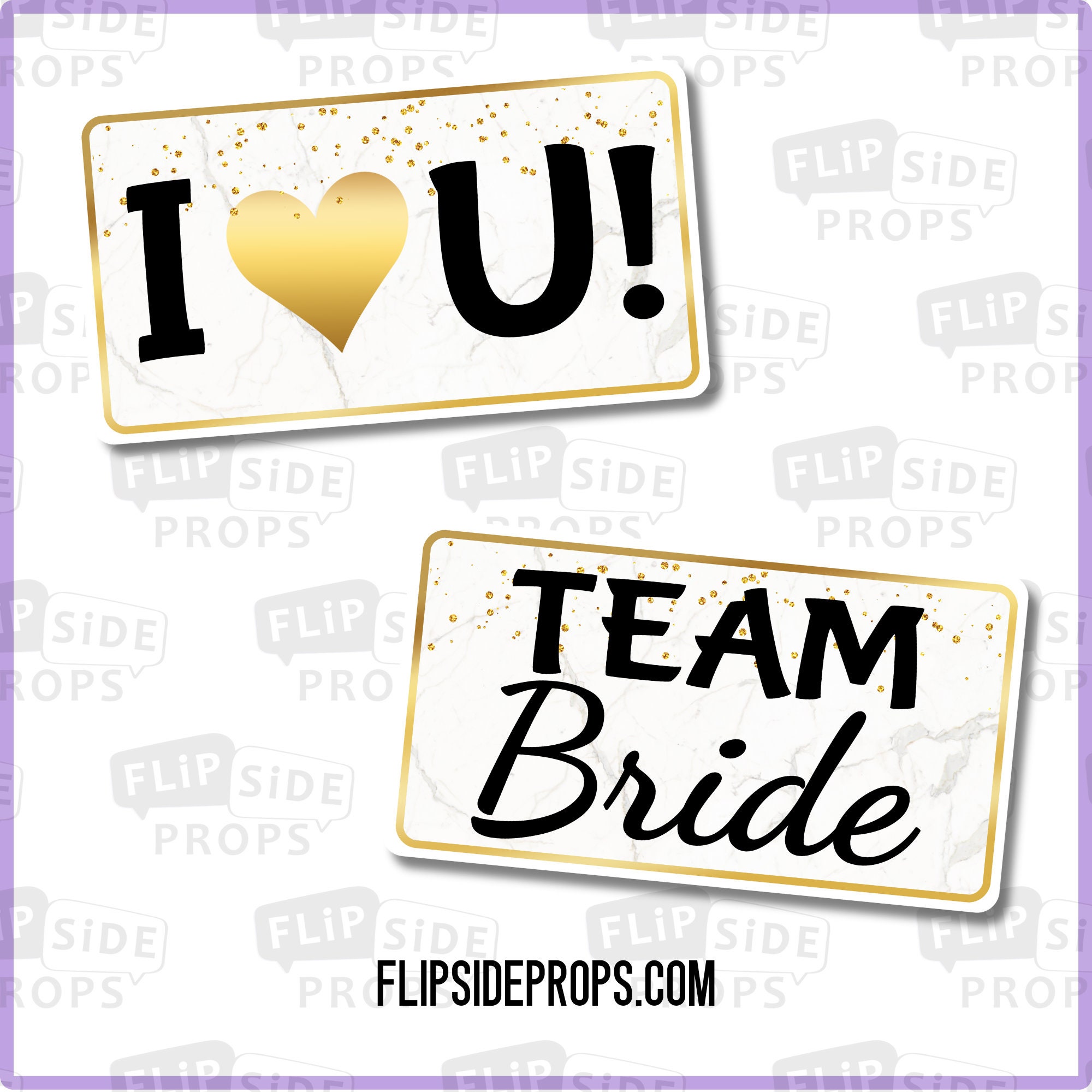 Wedding Photo Booth Props | Photobooth Props | PVC Photobooth Props ...