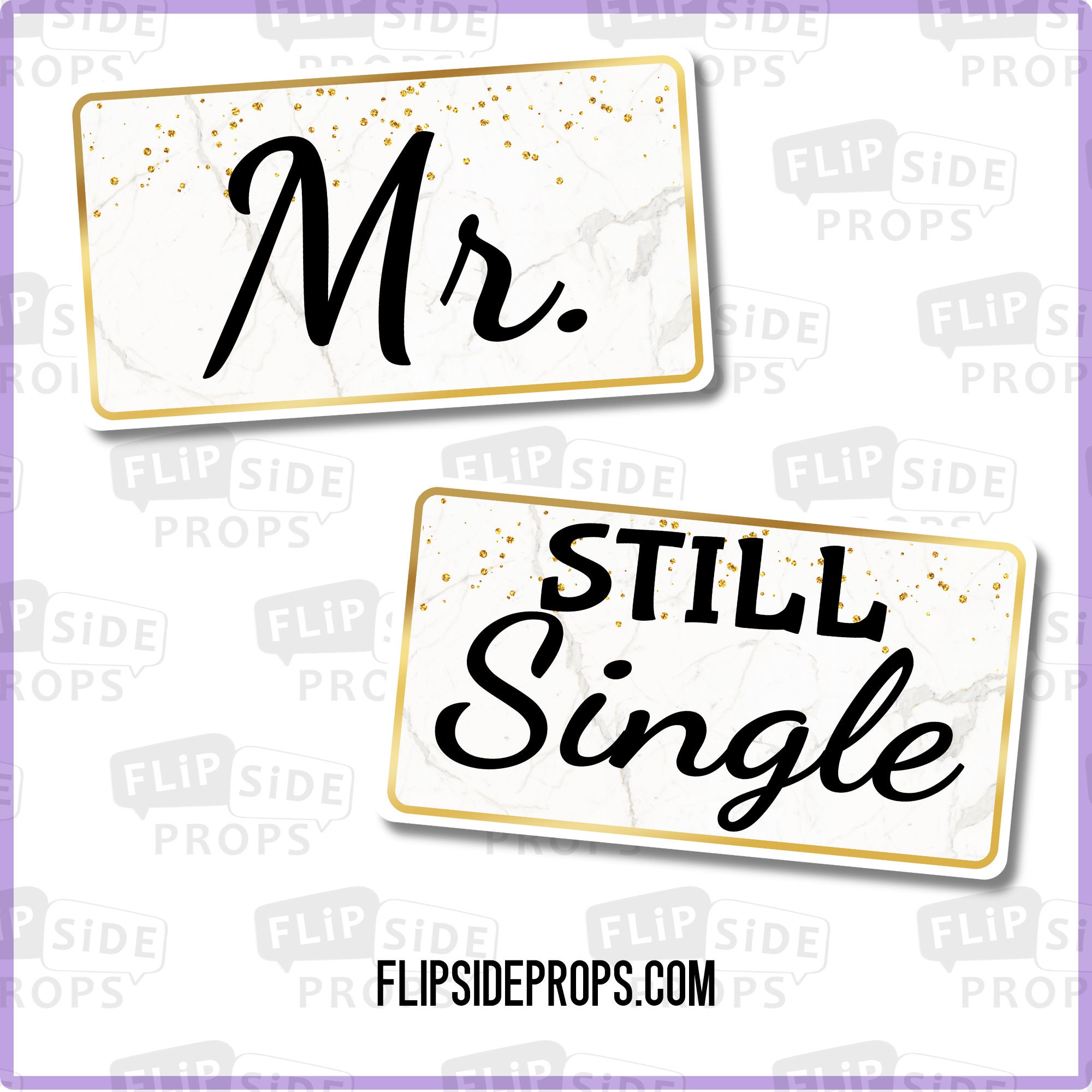 Wedding Photo Booth Props | Photobooth Props | PVC Photobooth Props ...