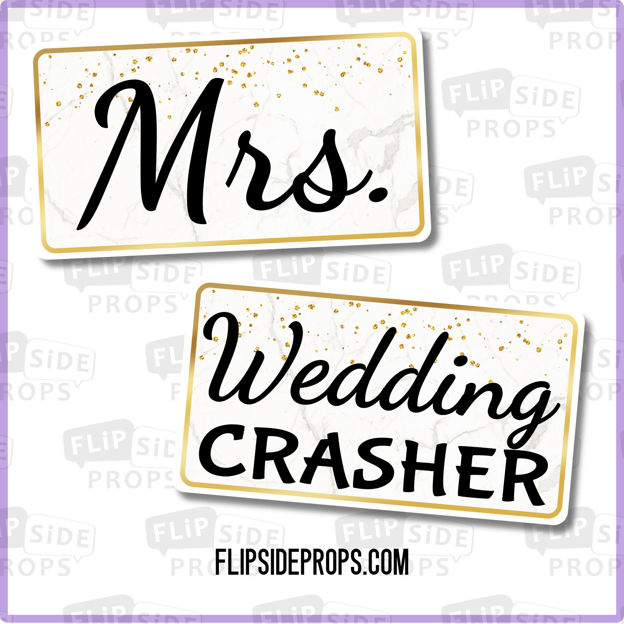 Wedding Photo Booth Props | Photobooth Props | PVC Photobooth Props ...