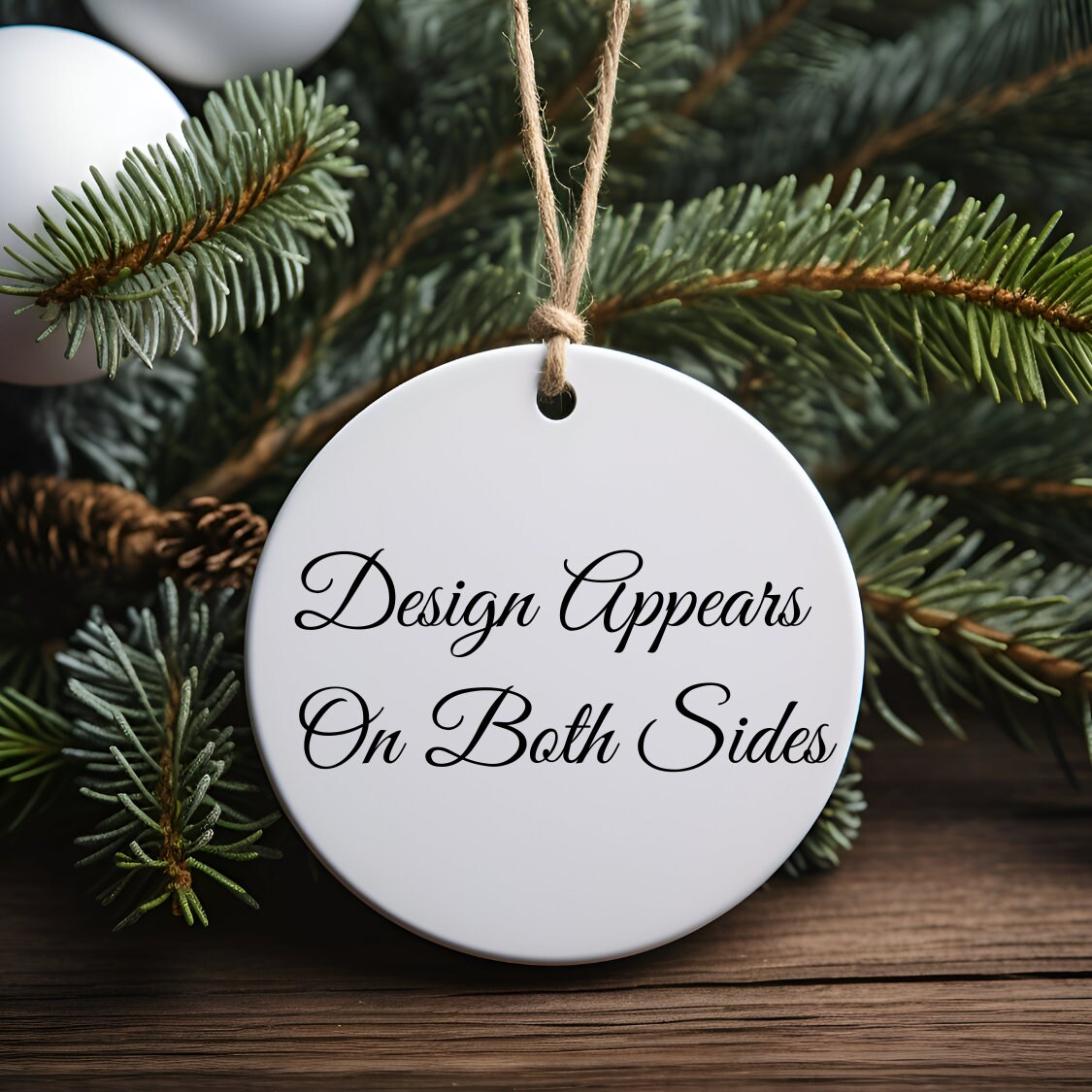 Personalized Boxer Ceramic Ornament, Customized With Your Dog's Name - Etsy