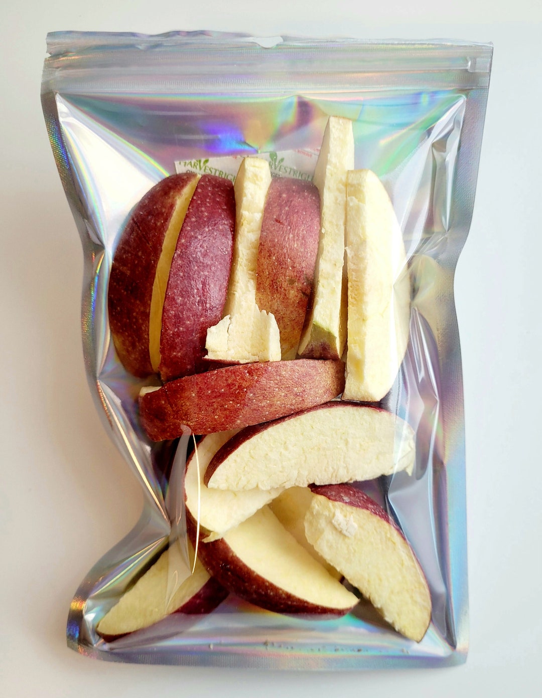 Freeze Dried Apple Slices, Perfect for Snacking, Camping, Traveling, as ...