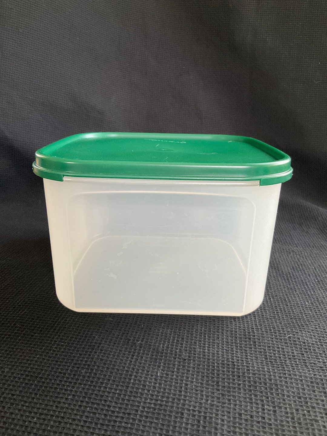 Tupperware Modular Mate 2 Container - Etsy