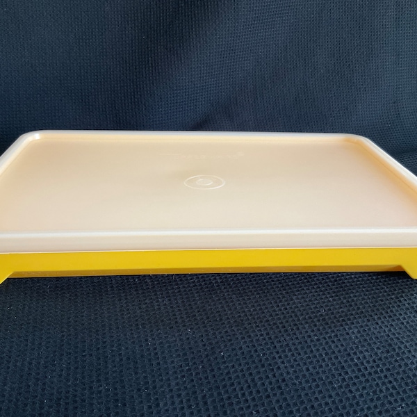 Tupperware Bacon Keeper Container - Etsy