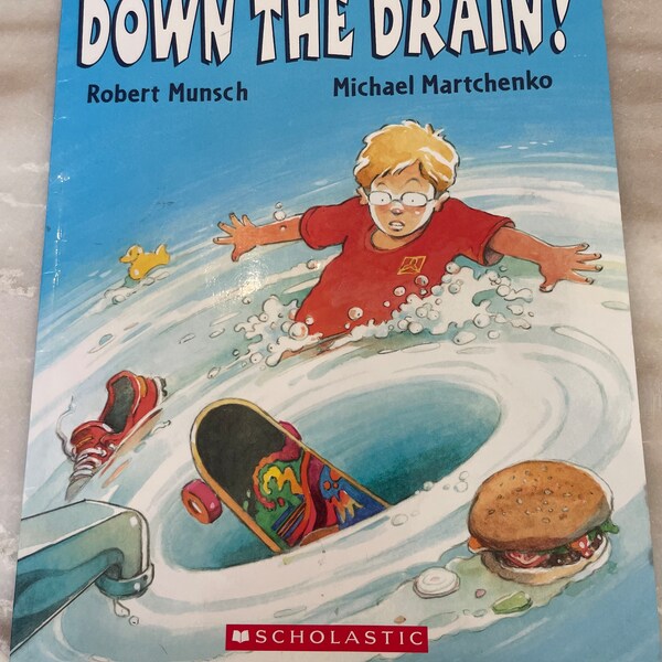 Robert Munsch - Etsy