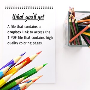 40 Fall Inspired Coloring Pages, Fall Coloring, Printable Adult ...