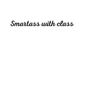 Smarty With Class - Etsy