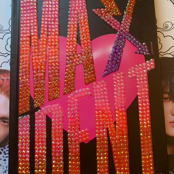 Stray Kids Maxident Album - Etsy