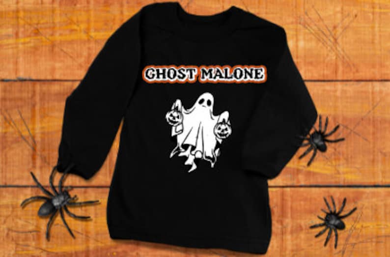Ghost Malone - Etsy