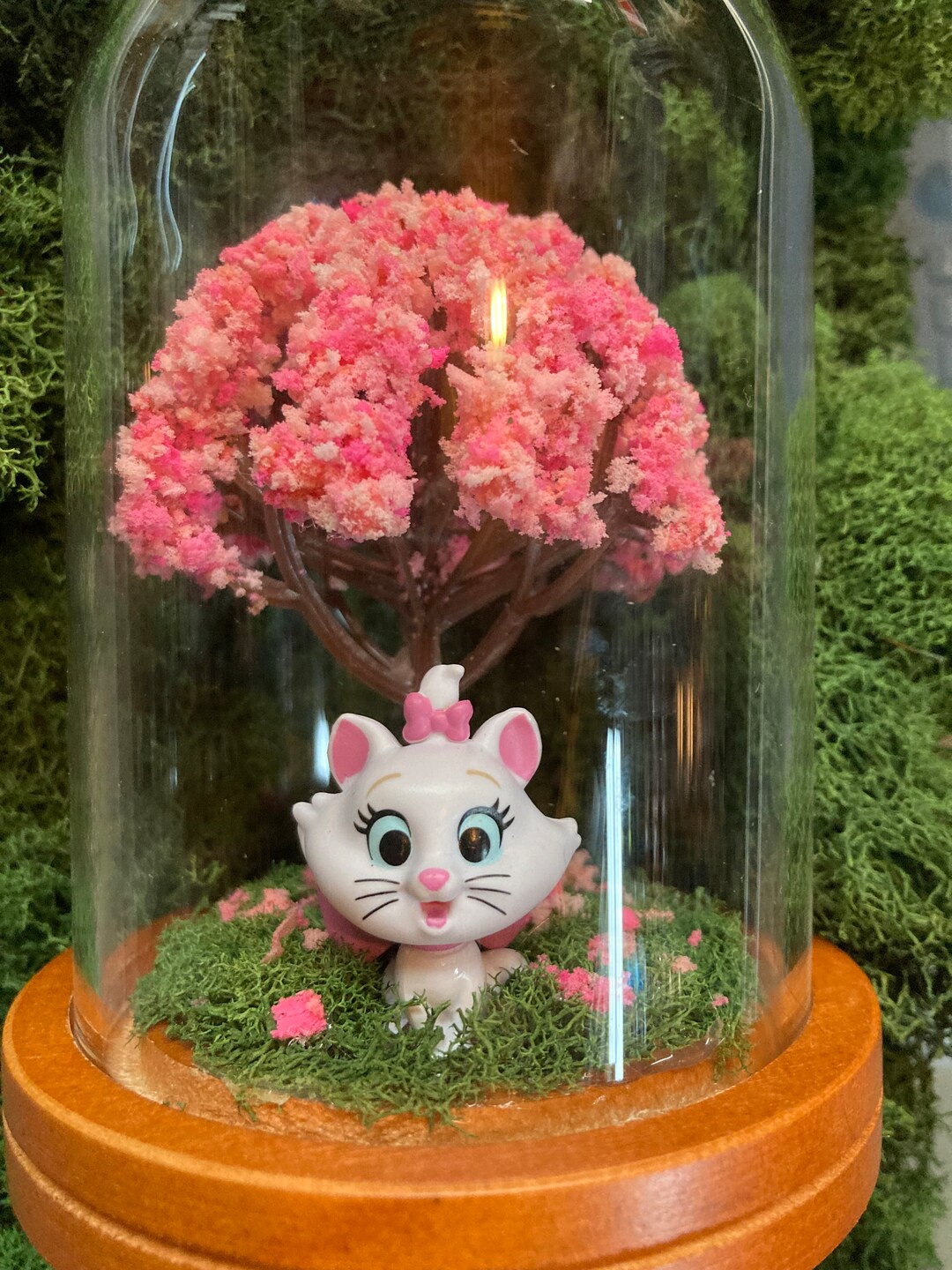 Adorable Marie Display Dome - Etsy