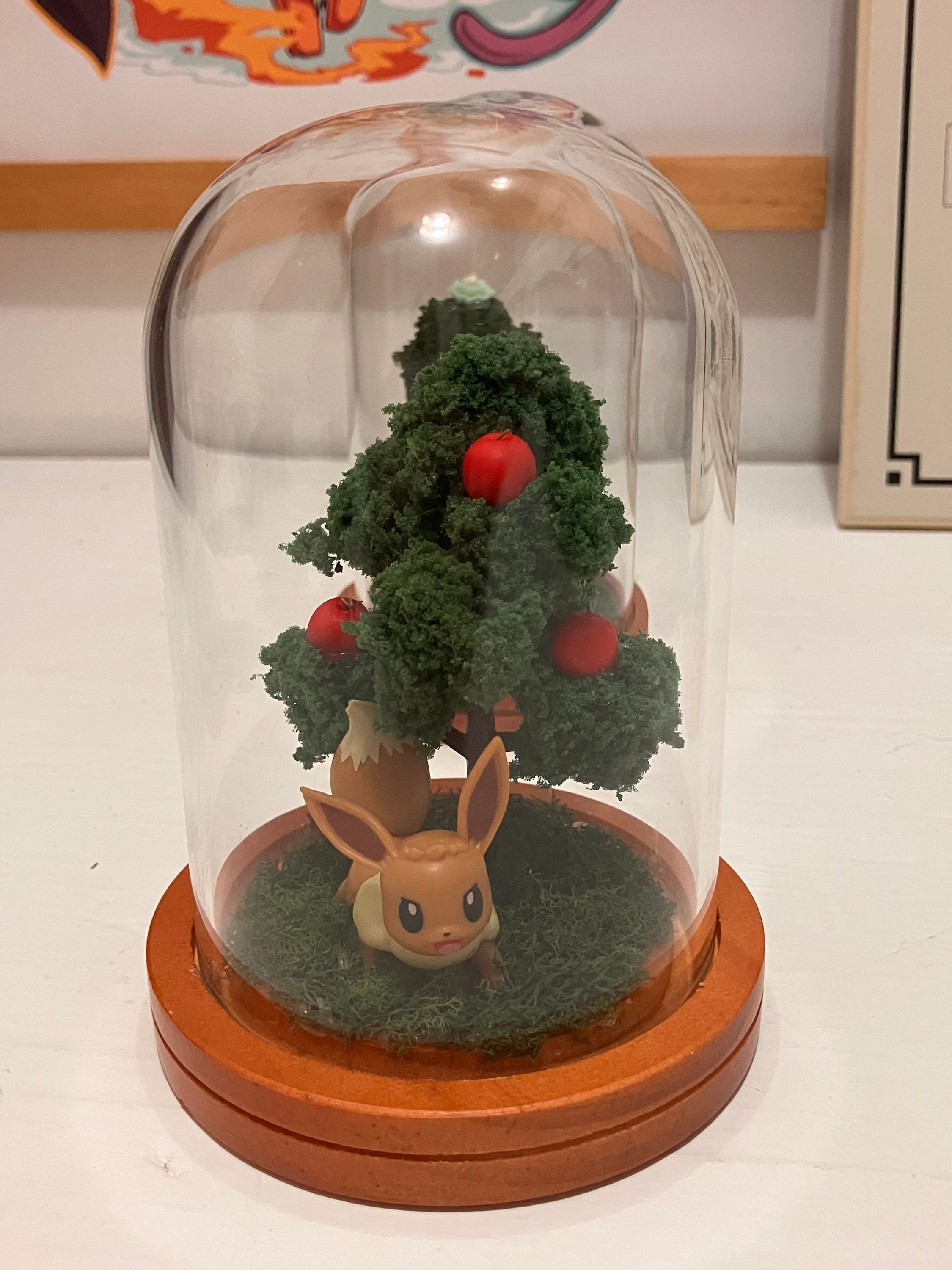 Eevee Dome - Etsy