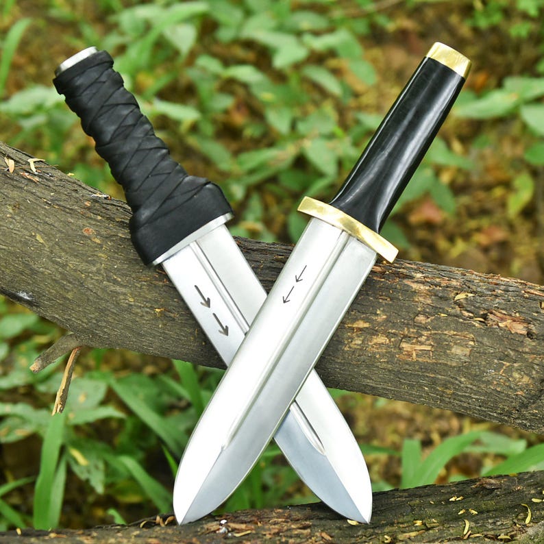 Vinland Saga Anime Thorfinn's Dagger Replica - Gift for Men ...