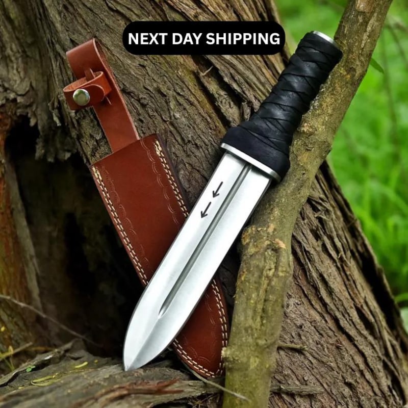 Custom Anime Knife - Etsy