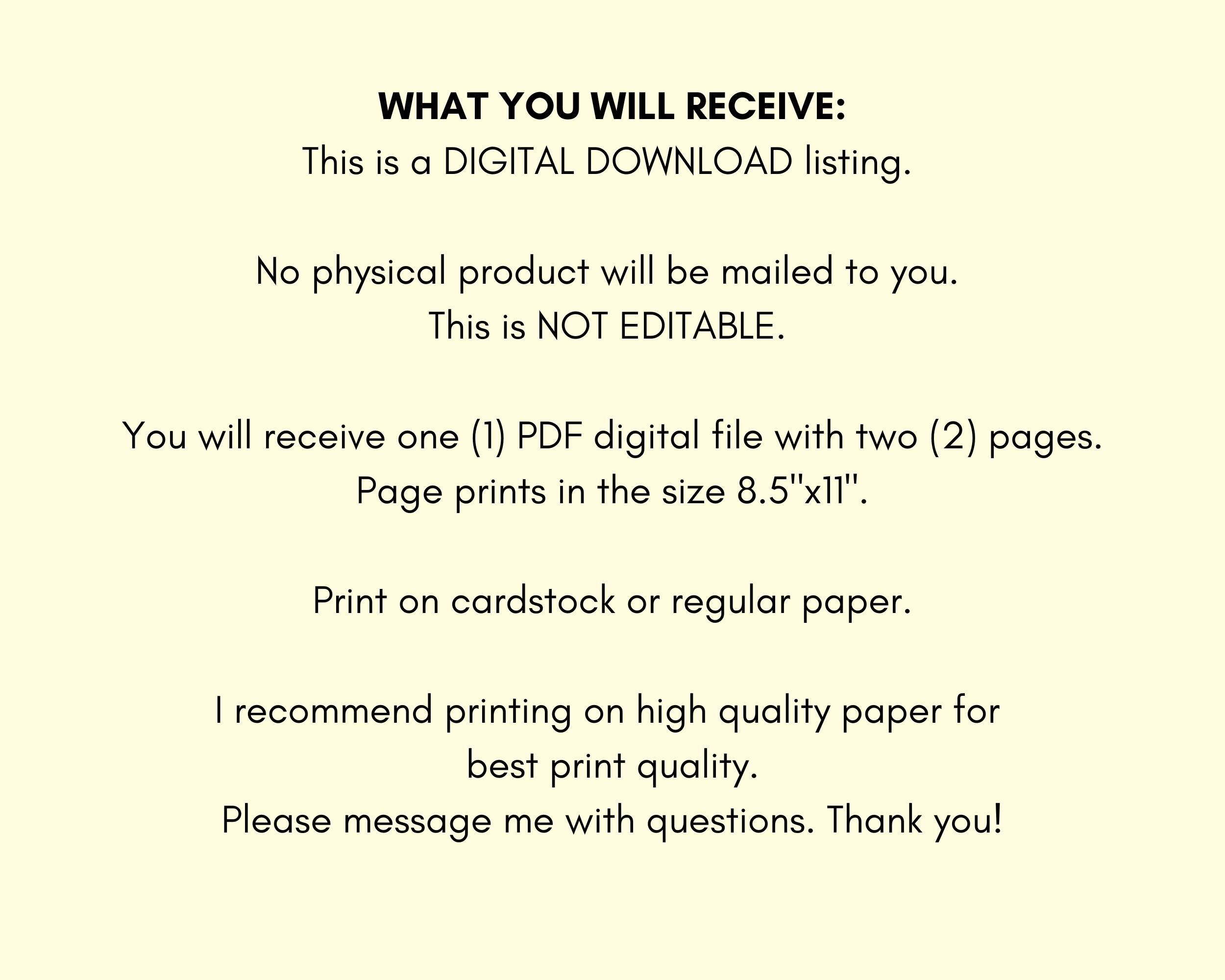 WALKTOBER Walking Challenge Printable, October 30 & 31 Day Fitness ...