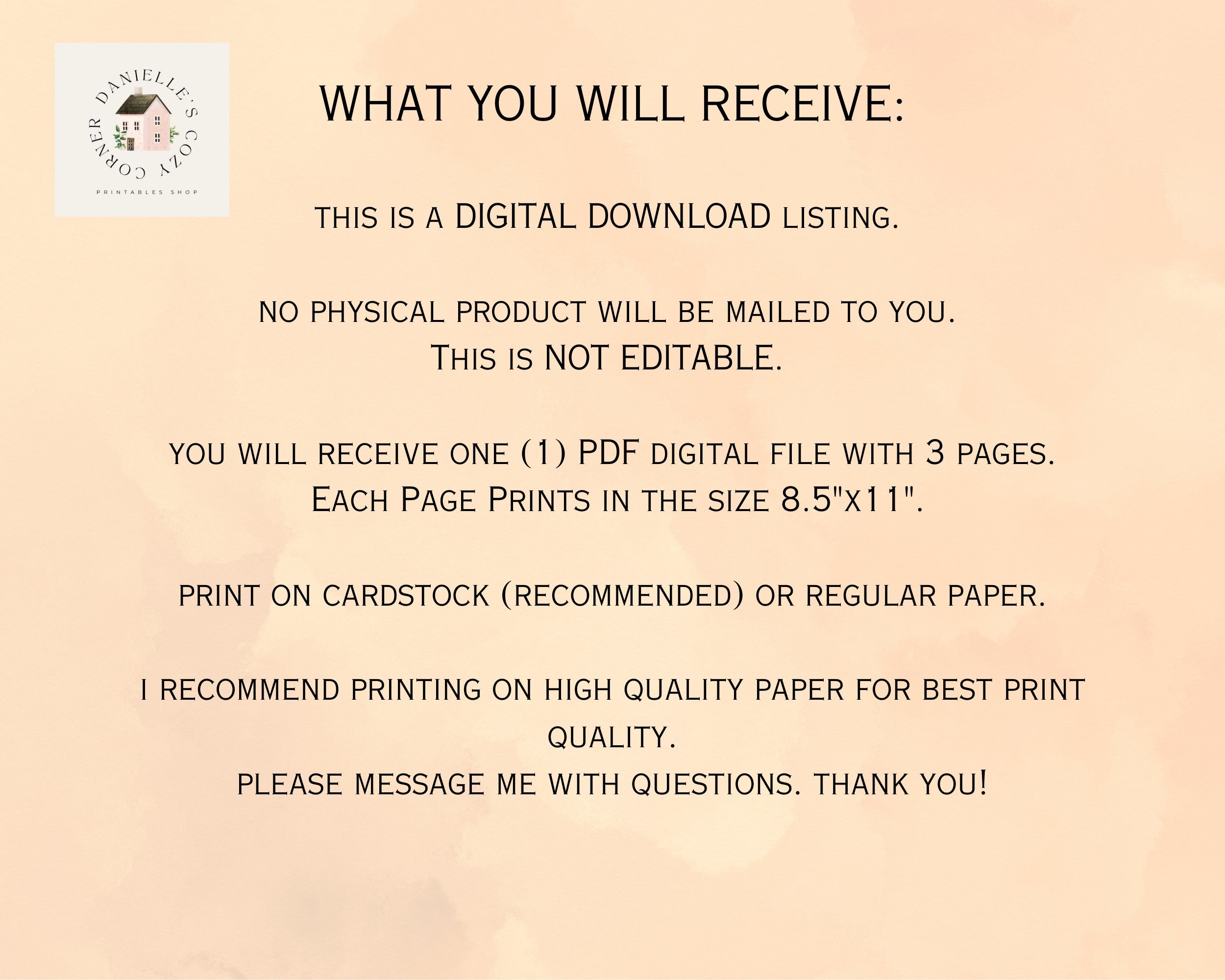 Thanksgiving Fall Printable Scripture Cards, KJV Bible Verse Place ...