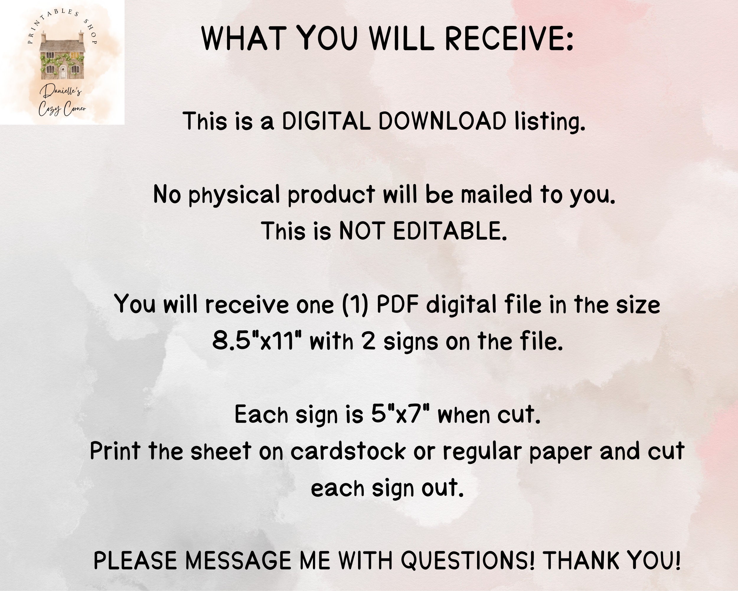 You've Been Booed Pink Printable Sign, We've Been Booed, Ghost Boo Sign ...