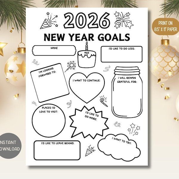 2026 New Year Banners - Etsy UK