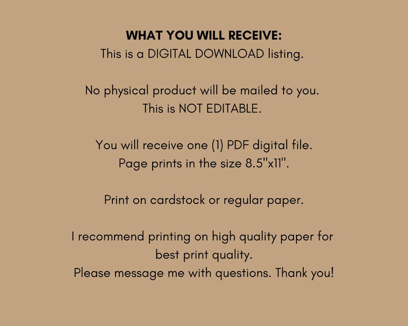 New Years Goals Printable, 2025 Vision Board Activity Chart, Coloring ...