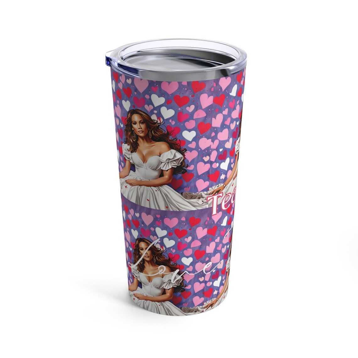 Team Jen Hot or Cold Drink Tumbler 20oz - Etsy