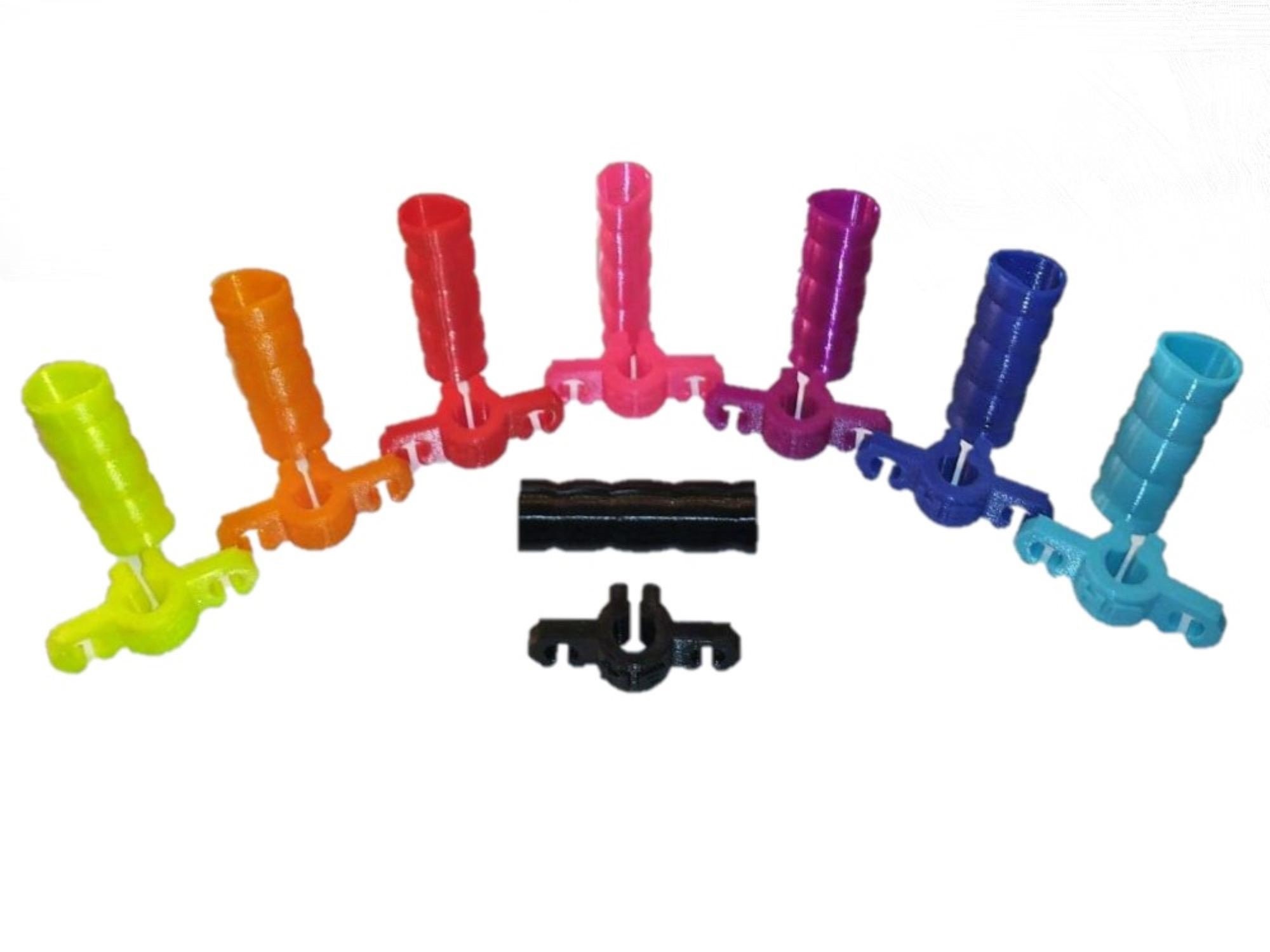 Disc Golf Zuca Cart Grip and Putter/mid Clip Combo - Etsy