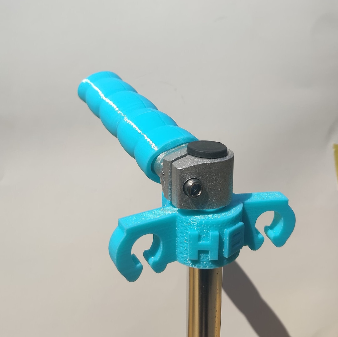 Disc Golf Zuca Cart Grip and Putter/mid Clip Combo - Etsy
