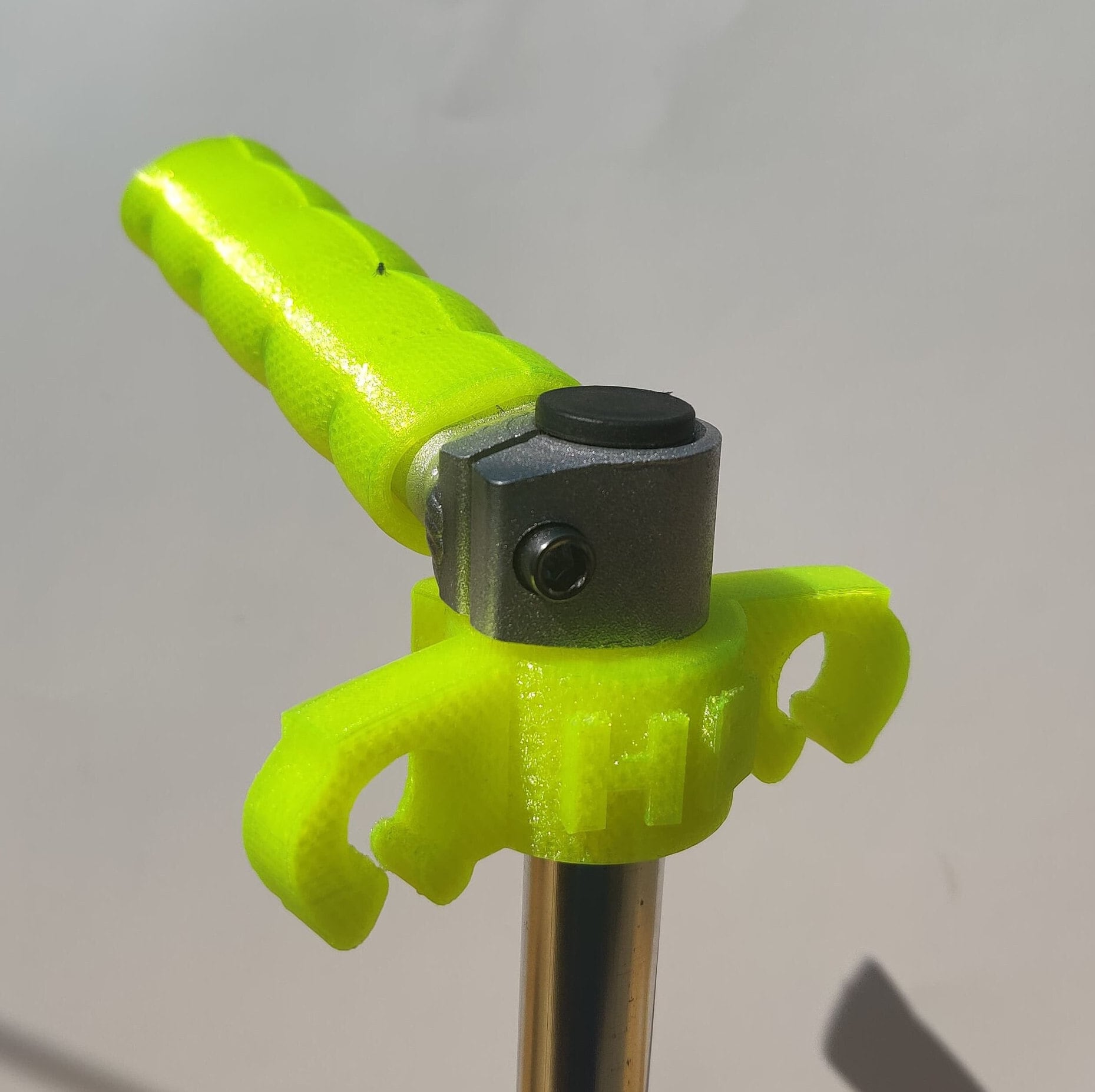 Disc Golf Zuca Cart Grip and Putter/mid Clip Combo - Etsy