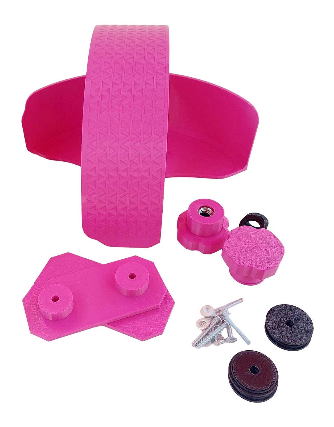 Magenta Disc Golf Cart Fender Kit for Zuca (lg/arsenal/ez/transit) - Etsy