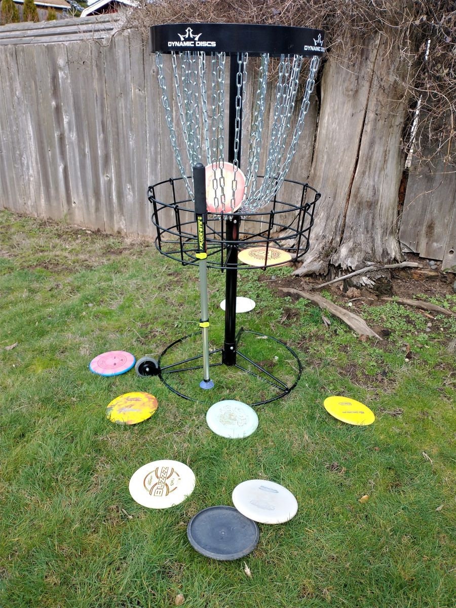Pluck-stik™ Disc Golf Disc Grabber by Hyzer Bros - Etsy