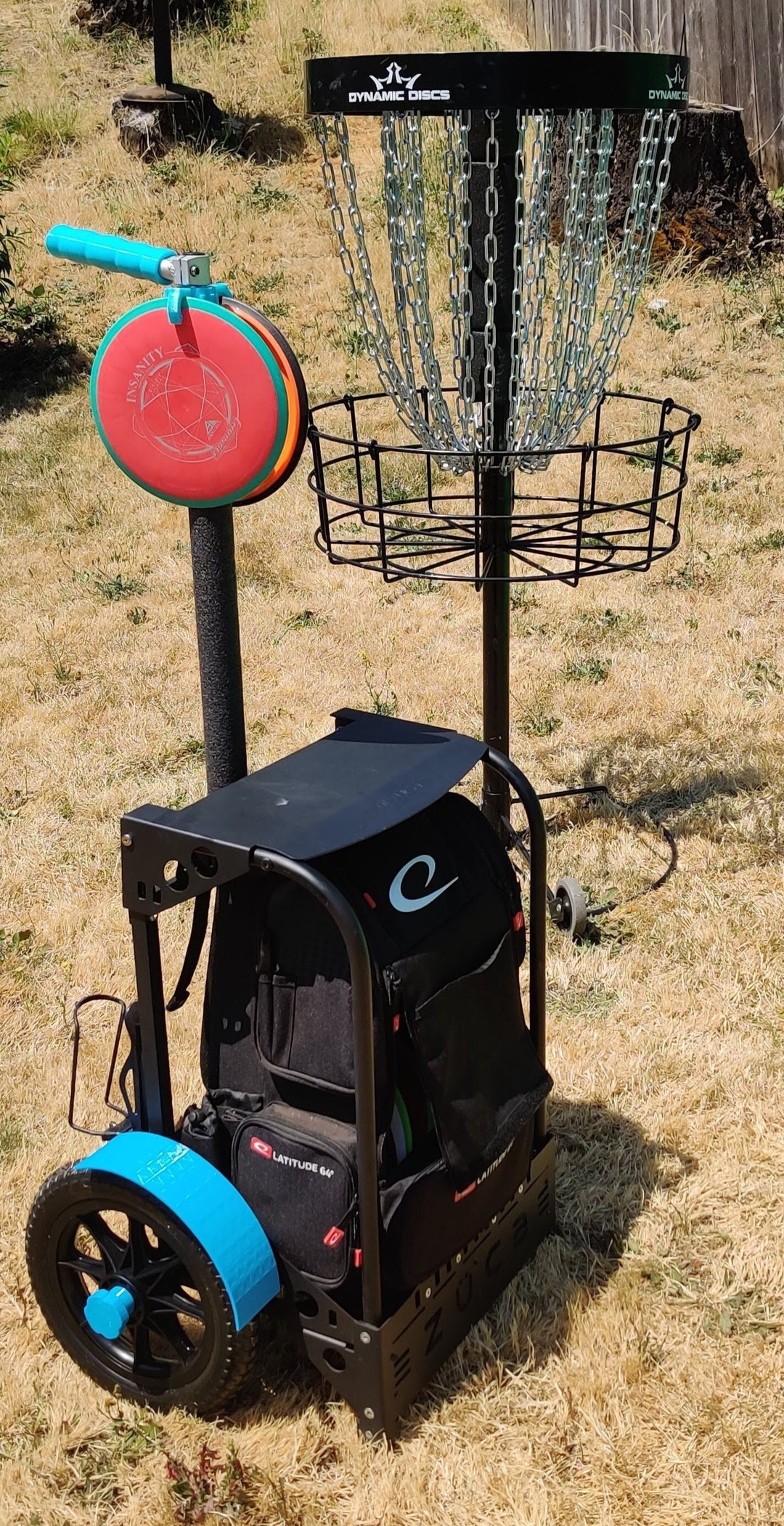 Hyzer Bros Z Cart Fenders W/free Axle Knobs fits Zuca Cart Models: LG ...