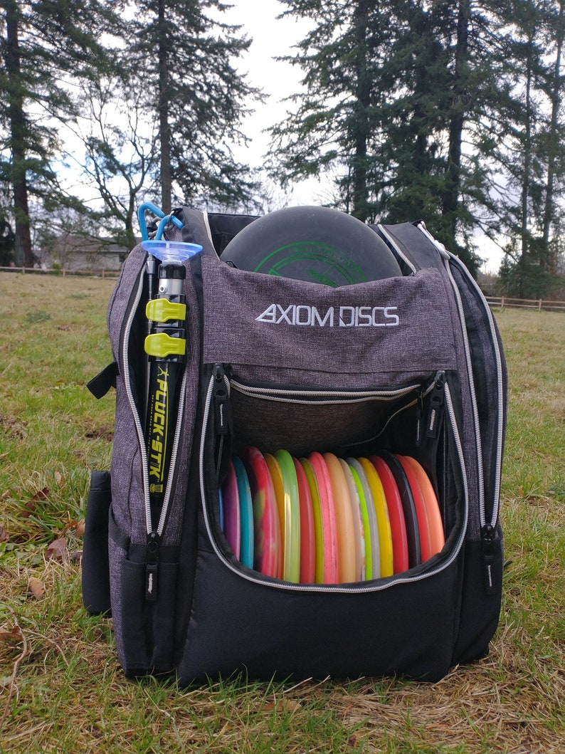 Pluck-stik™ Disc Golf Disc Grabber by Hyzer Bros - Etsy