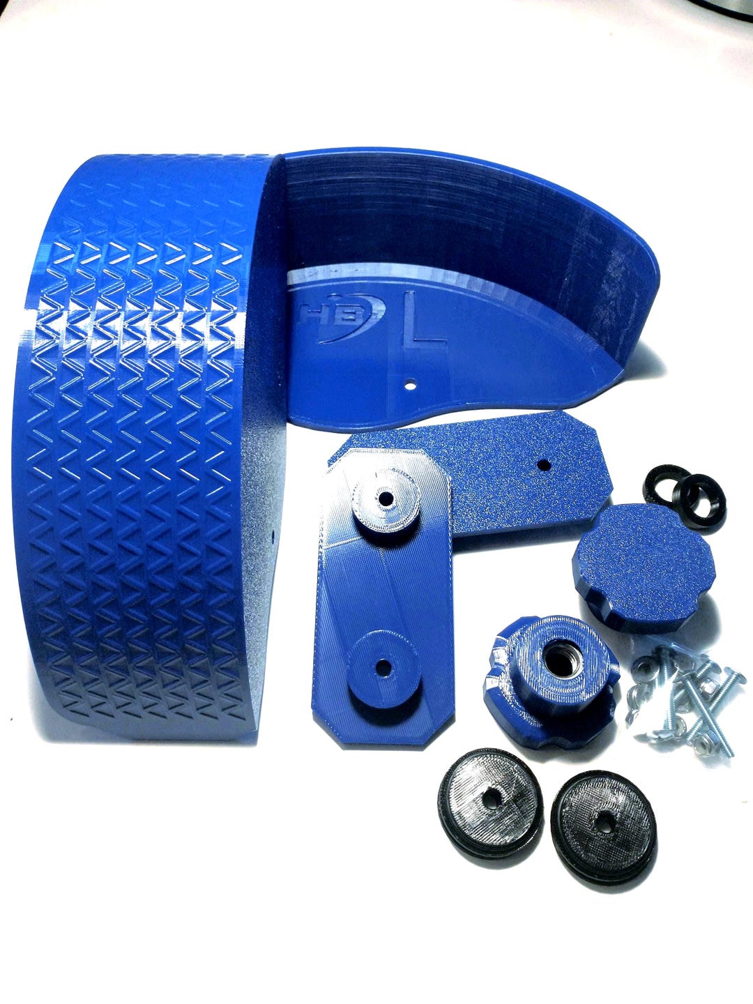 Blue Disc Golf Cart Fender Kit for Zuca (lg/arsenal/ez/transit) - Etsy