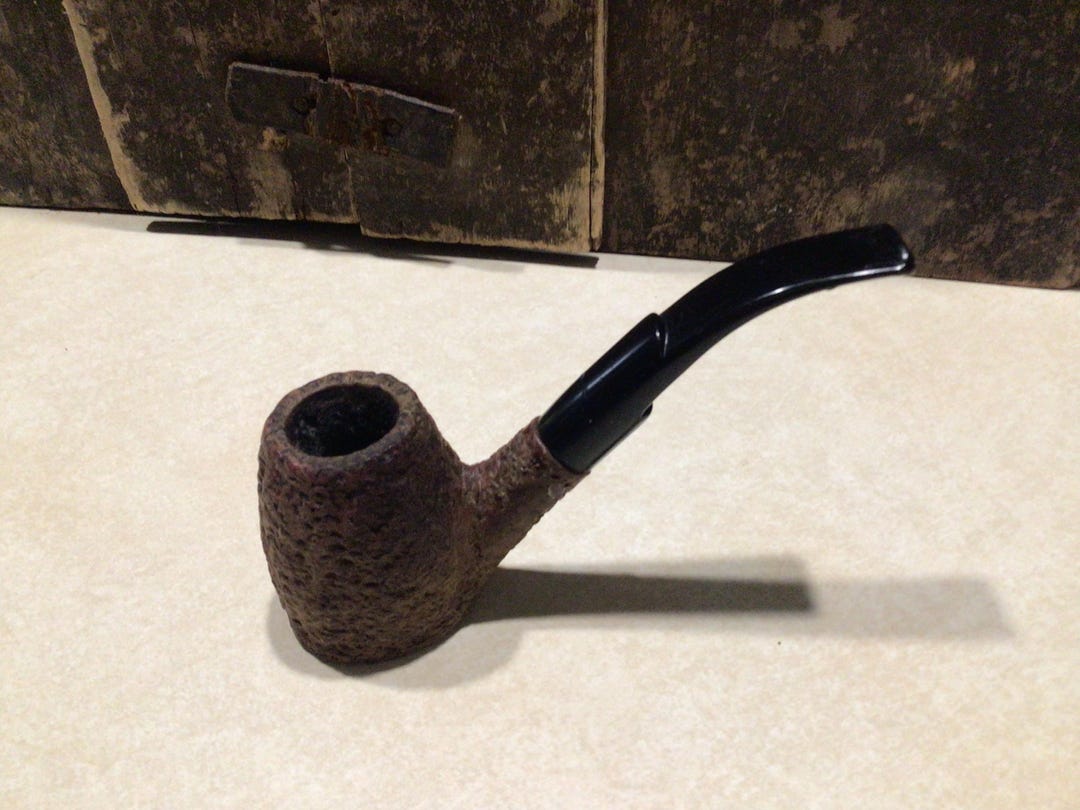 Vintage Cucciago Cantù Italian Pipe - Etsy