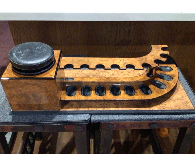 Calabresi MCM Pipe Stand - Etsy