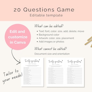 20 Questions About the Bride, How Well Do You Know the Bride, Who Know ...