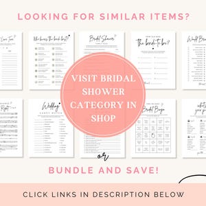 20 Questions About the Bride, How Well Do You Know the Bride, Who Know ...