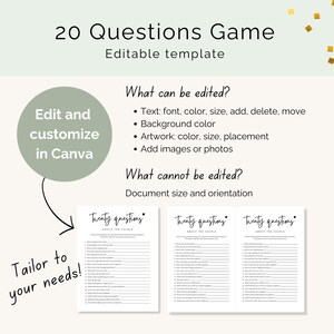 20 Questions About the Couple, Who Knows the Couple Best, Couples ...