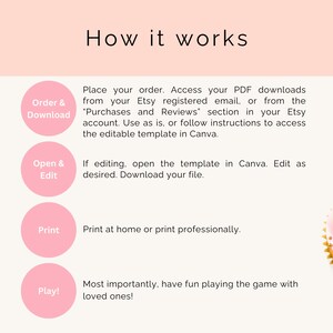 Would She Rather Bridal Game, How Well Do You Know the Bride, Would the ...