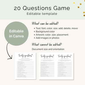 20 Questions About the Couple, Who Knows the Couple Best, Couples ...