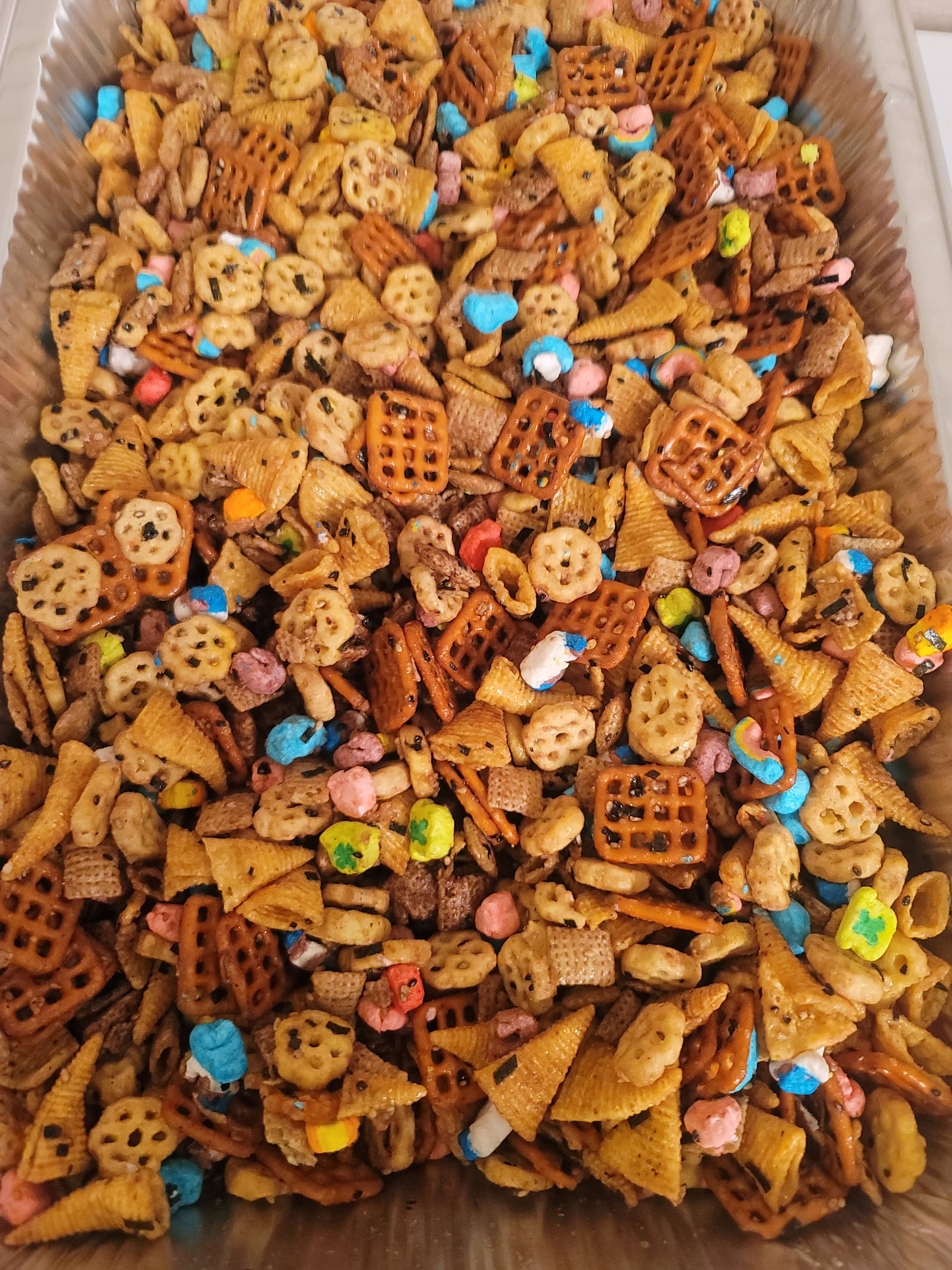 Lucky Charms Furikake Chex Mix - Etsy
