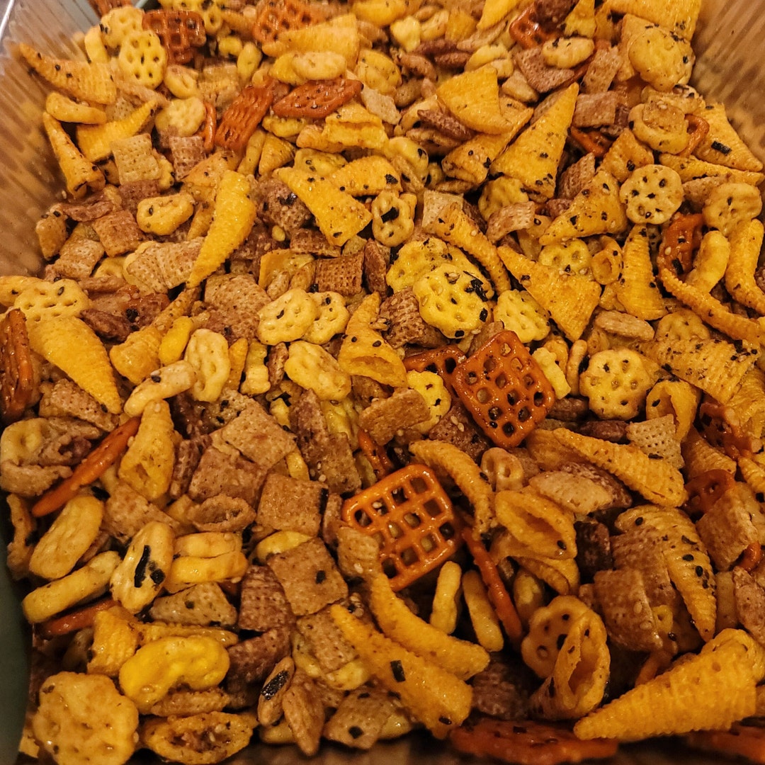 Ono Furikake Chex Mix - Etsy