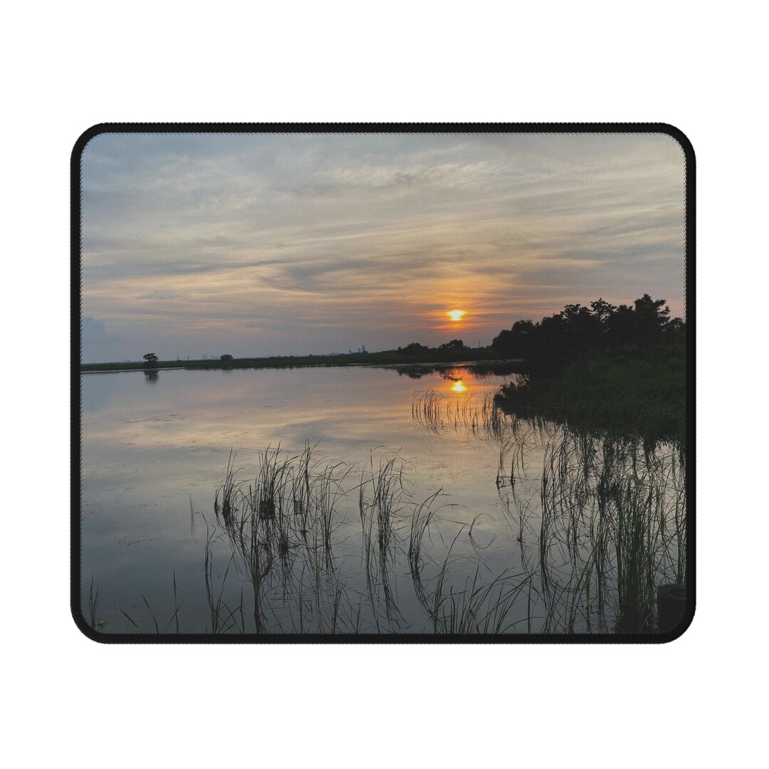 Sunset Non-slip Mouse Pads Optical Mousepad Laser Mouse Pad - Etsy
