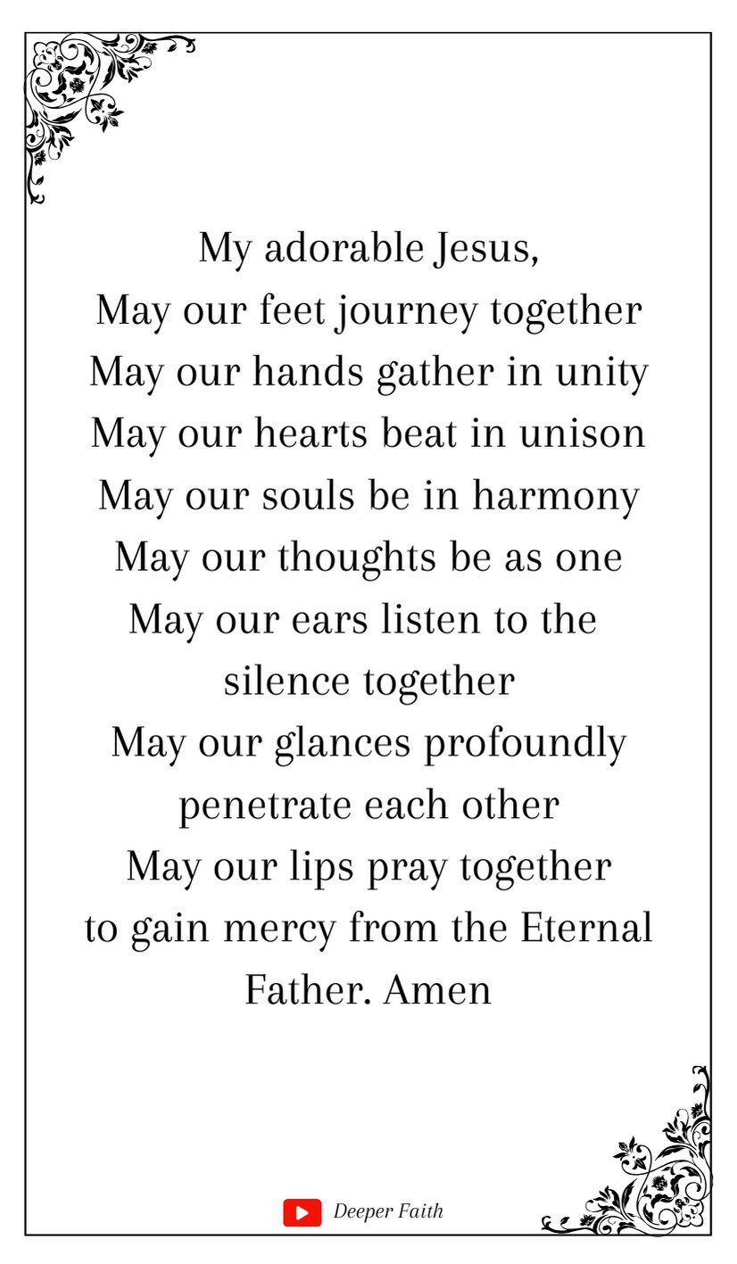 25 Cards of the Unity Prayer of the Flame of Love to Blind Satan - Etsy